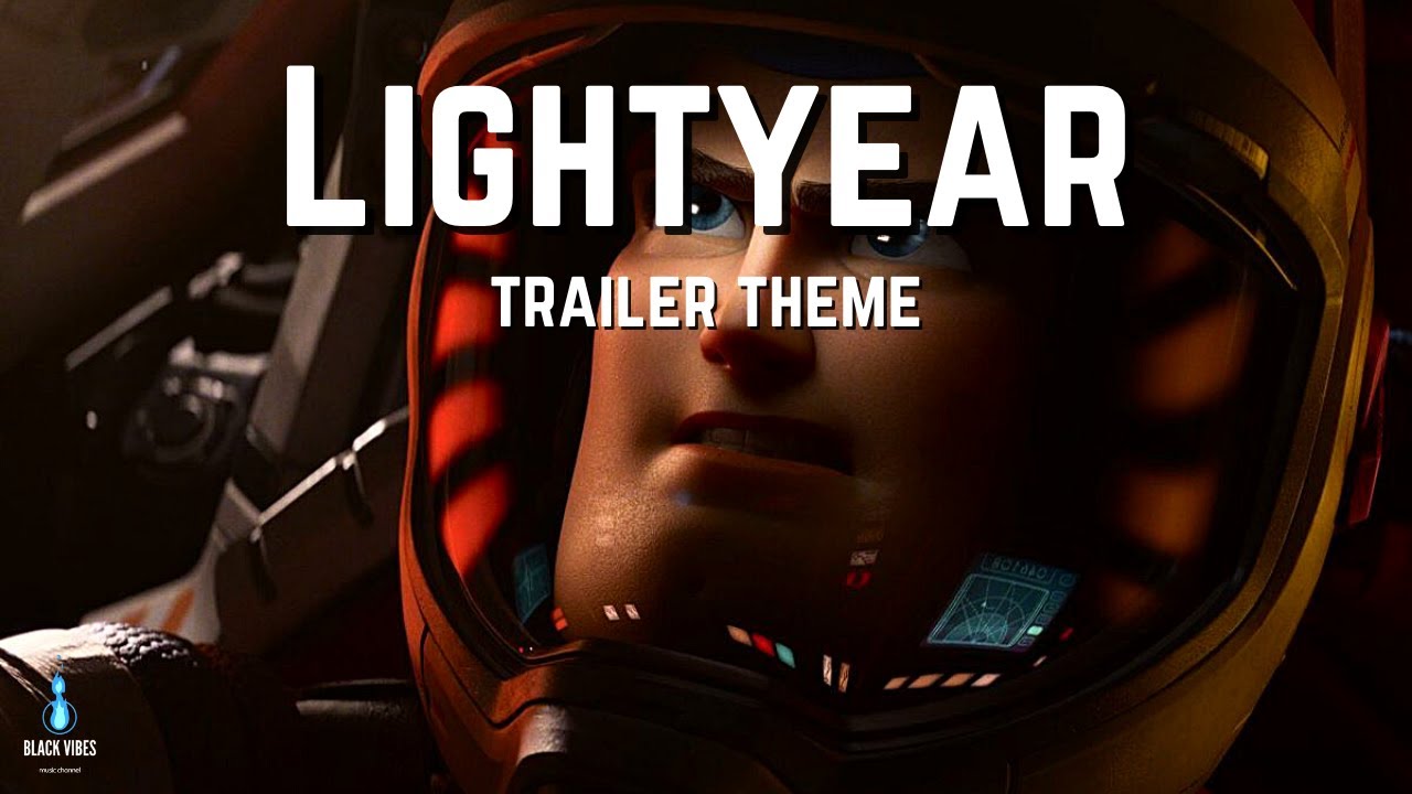 Lightyear | "Starman" | Trailer Theme | Black Vibes - YouTube