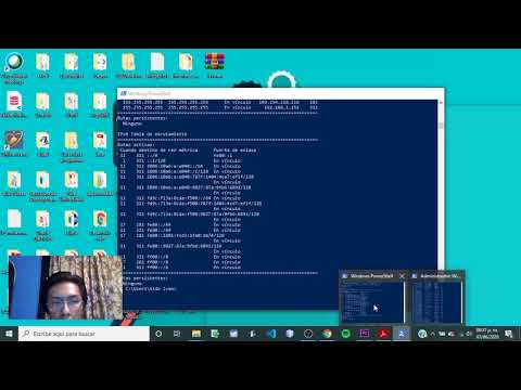 2.2.1.11 Lab - Using Windows PowerShell - YouTube
