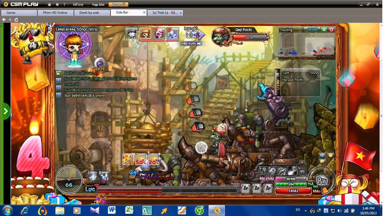 wow ca map gunny - YouTube