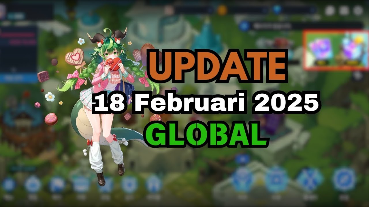 Ameris Valentine Update Global Guardian Tales. - YouTube
