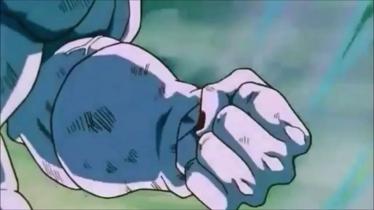 Hit VS Cell Frieza(ヒットVSフリーザ、セル) - YouTube
