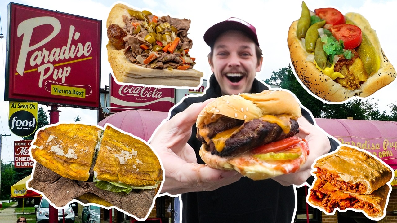 Exploring Chicago’s Old-School Food Icons — Where They Came From & How ...