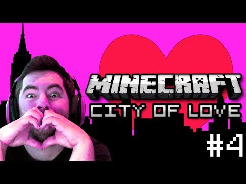 Minecraft: The Konami Code - City of Love Part 4 - YouTube