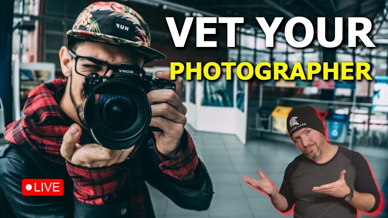 How To Pick A GOOD Photographer For Dating App Profiles - YouTube