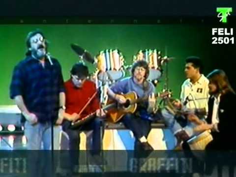 Nomadi Live con Augusto Daolio (1986) - YouTube