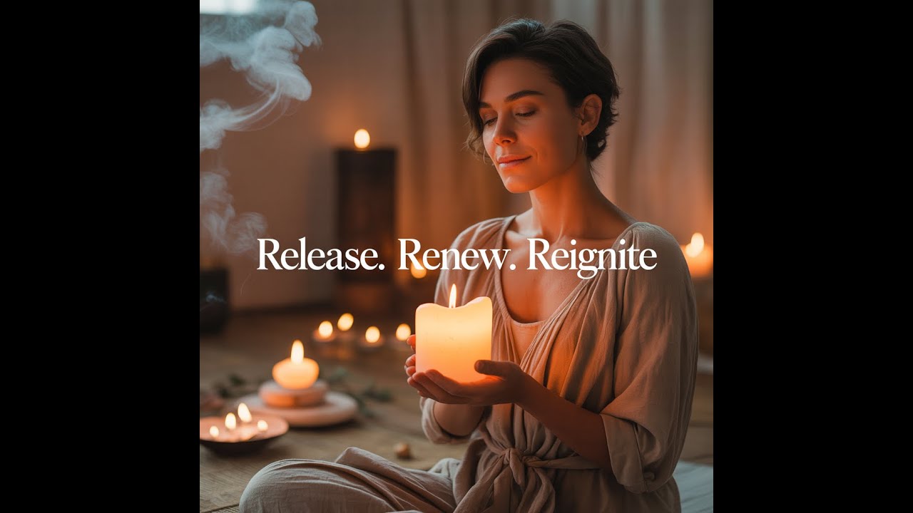 3 Solstice Rituals to Release & Renew Your Feminine Energy - YouTube