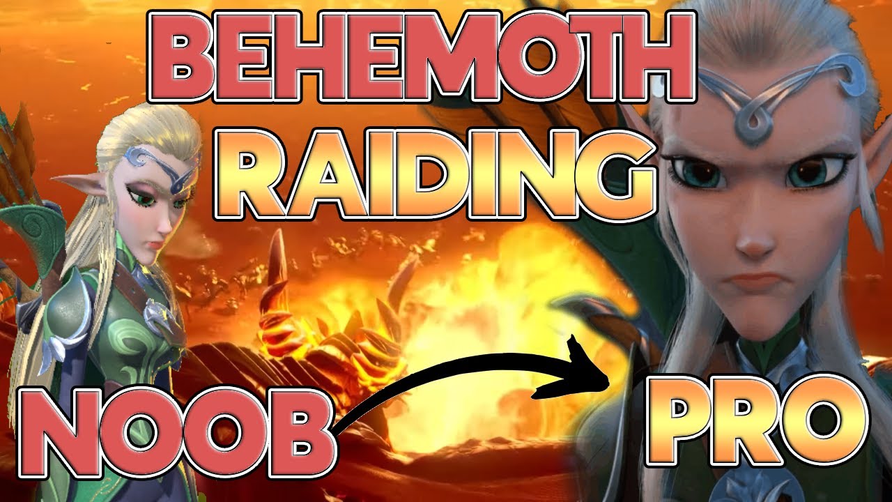 ULTIMATE GUIDE TO RAIDING! Roles, Mechanics & Core Fundimentals! New ...