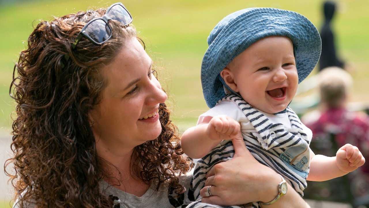 Who Cares for Caregivers? | Professor Sally Peters, University of ...