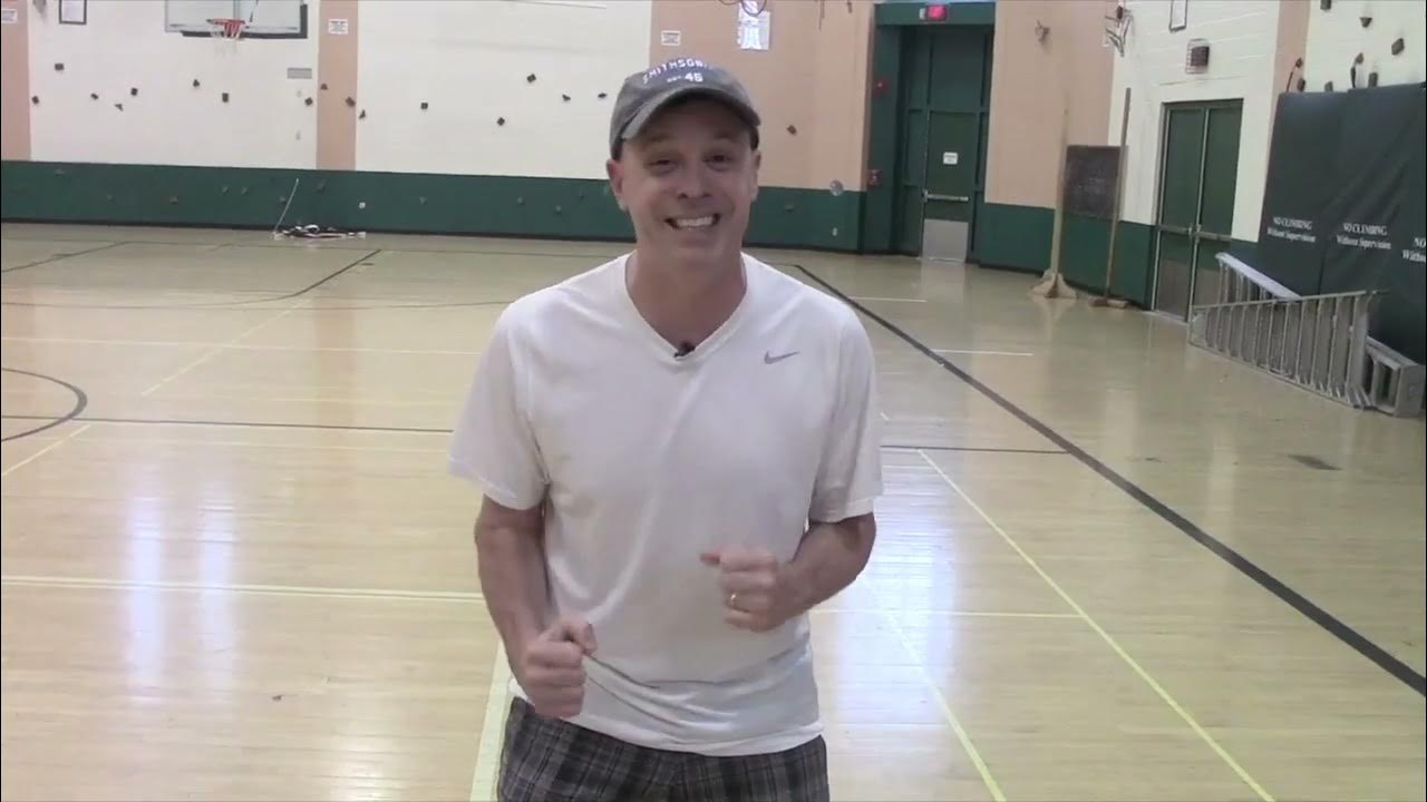 Basketball Great Dynamic Warm ups - YouTube