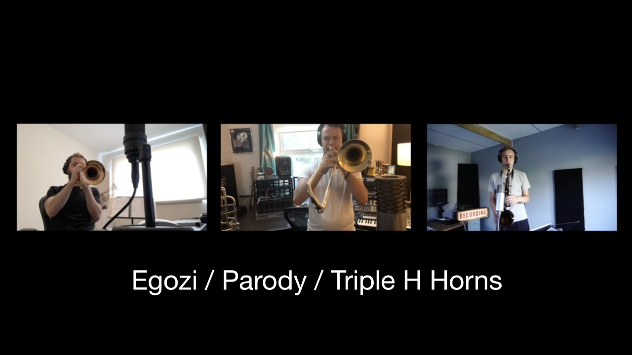 Egozi // Parody // Triple H Horns - YouTube