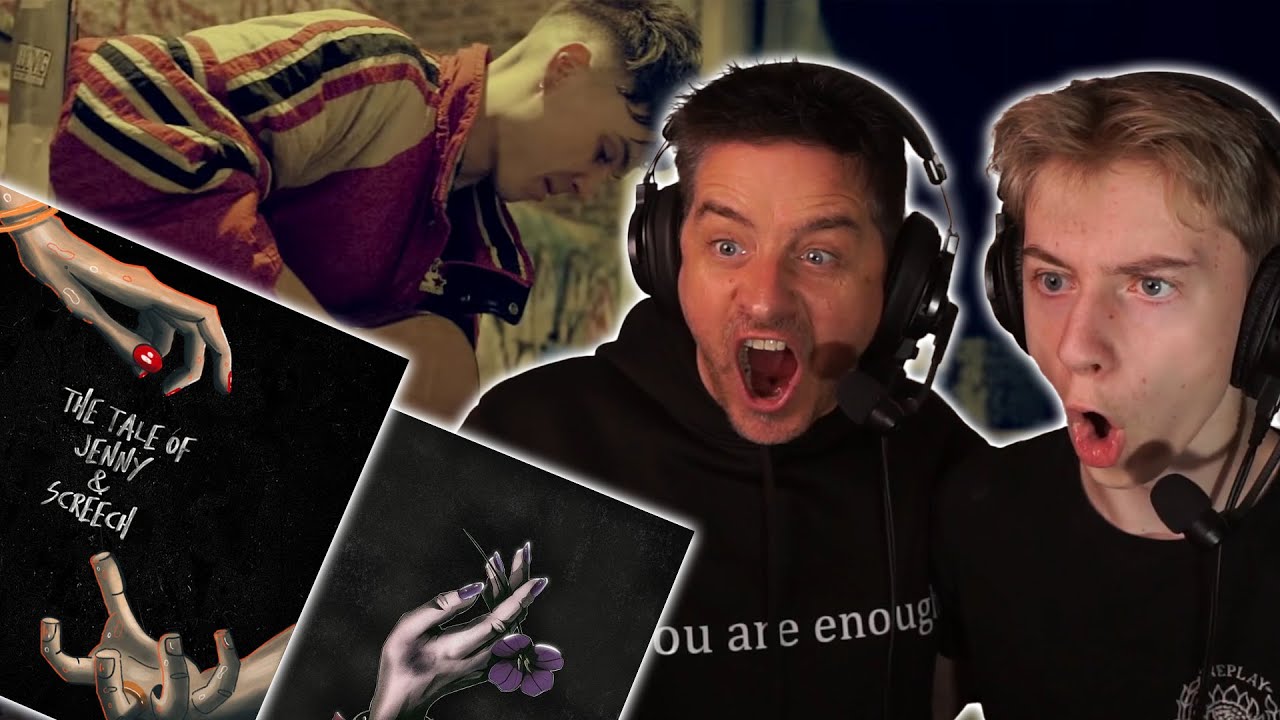 The Tale of Jenny and Screech (With Violet's Tale) Lewis First Time ...