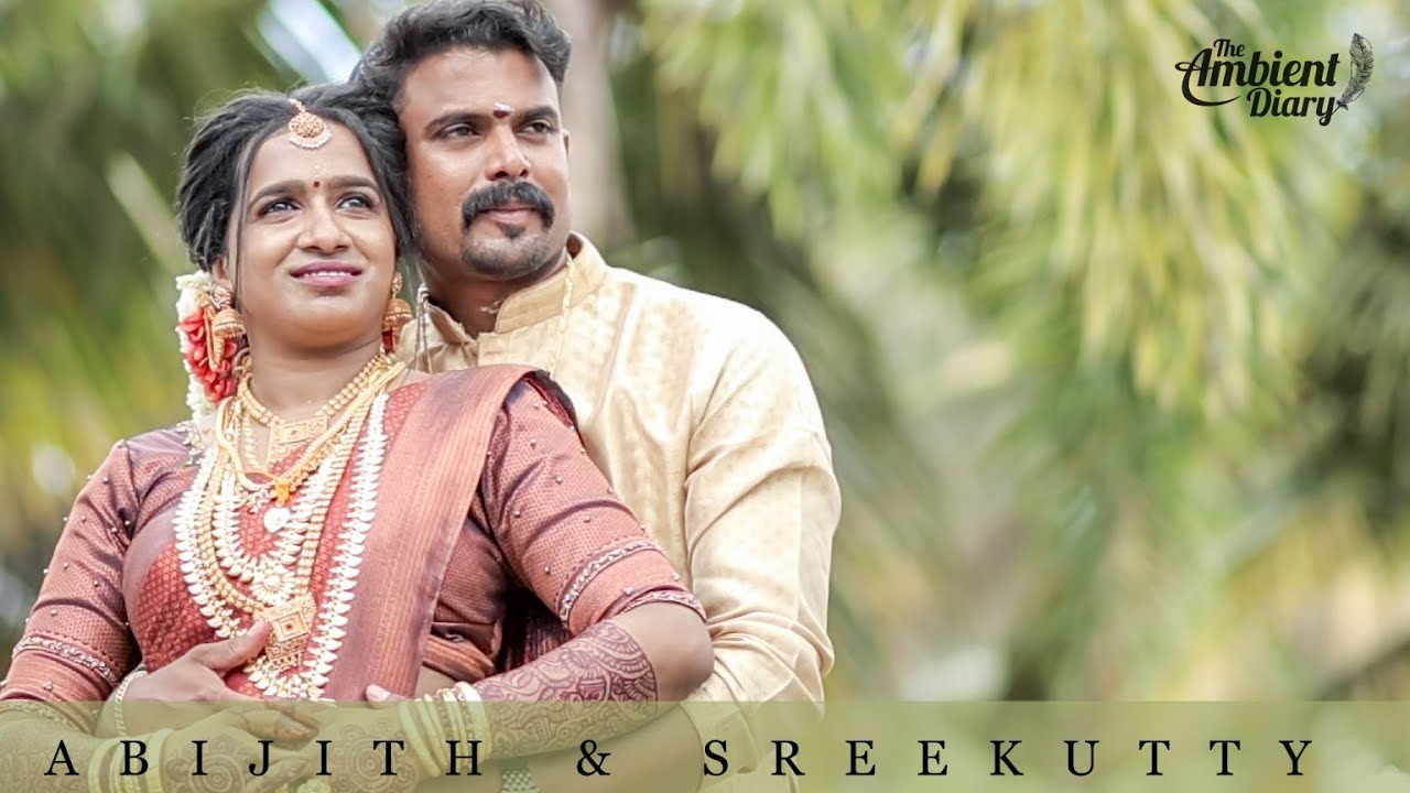 A True love Bloom | Kerala Hindu Wedding of Abijith & Sreekutty | Stories of The Ambient Diary ...