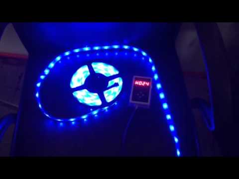 RF Magic Controller 133Step - YouTube