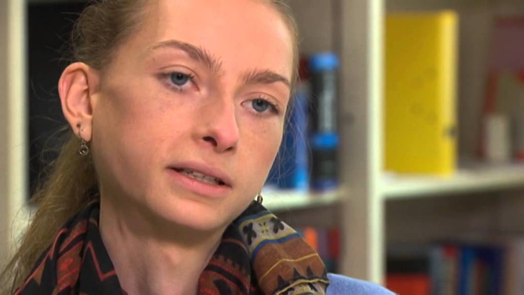 Trägerin des 3. Preises 2014 - Andrea Burget - YouTube