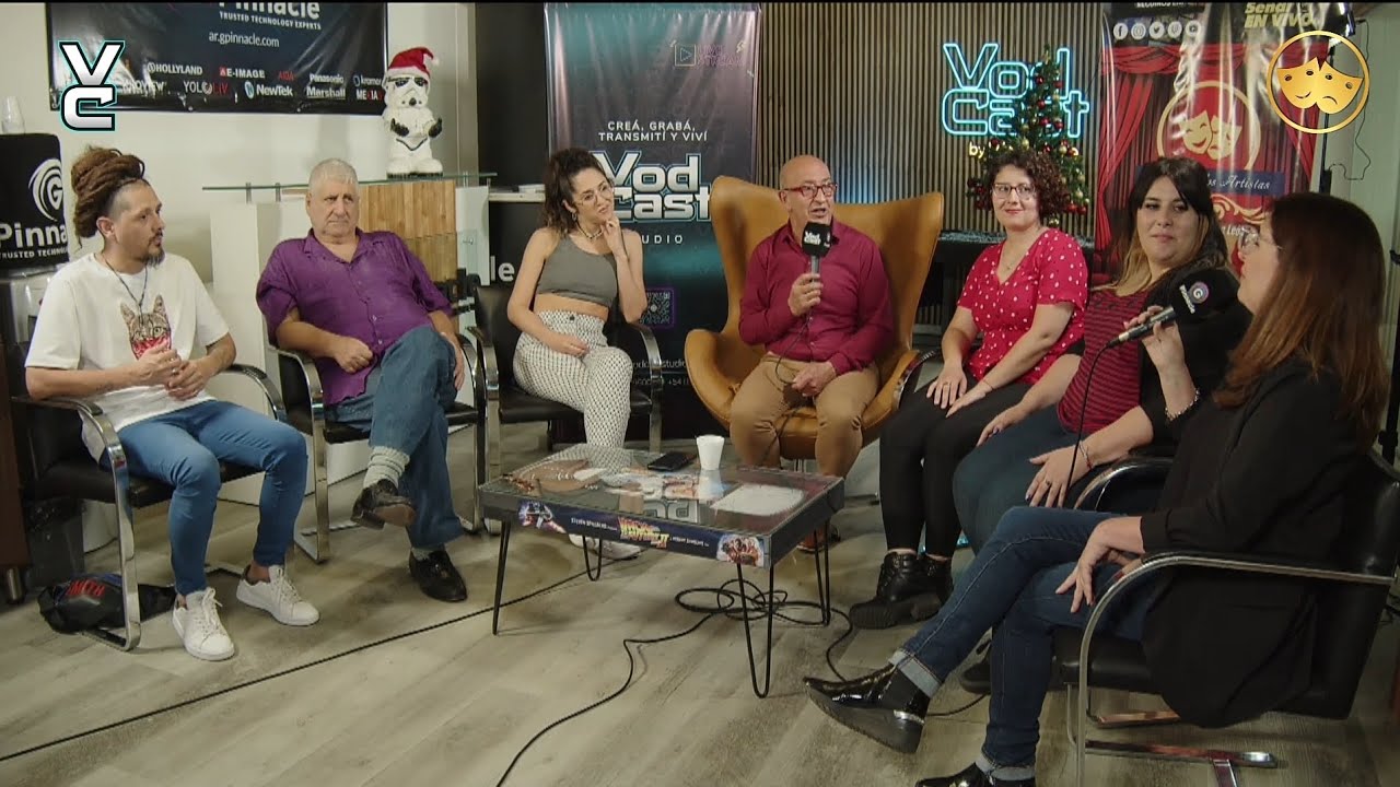 El Taller presenta entrevistando a Camila Beccar, "Chula"actriz, Maria ...