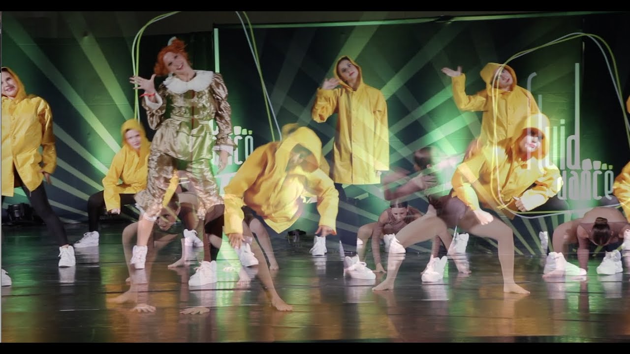 Fluid Dance | Jacksonville 2023 - YouTube