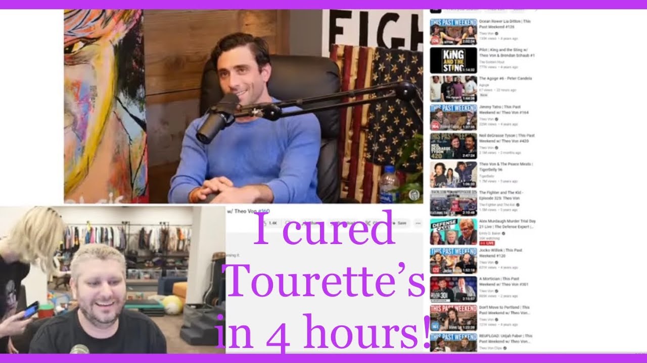 Ethan reacts to NXIVM member Marc Elliot on Theo Von’s podcast | See ...