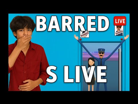 ⭕LIVE: Barred Game ⚡ Total Madness Mode 🚀😈 | Part 21 #LiveNow #gaming # ...