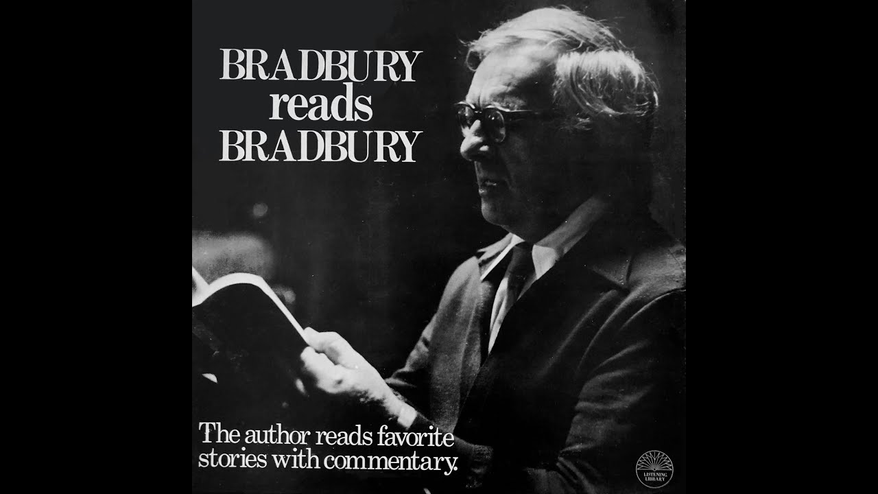 The Lake, read by Ray Bradbury - YouTube