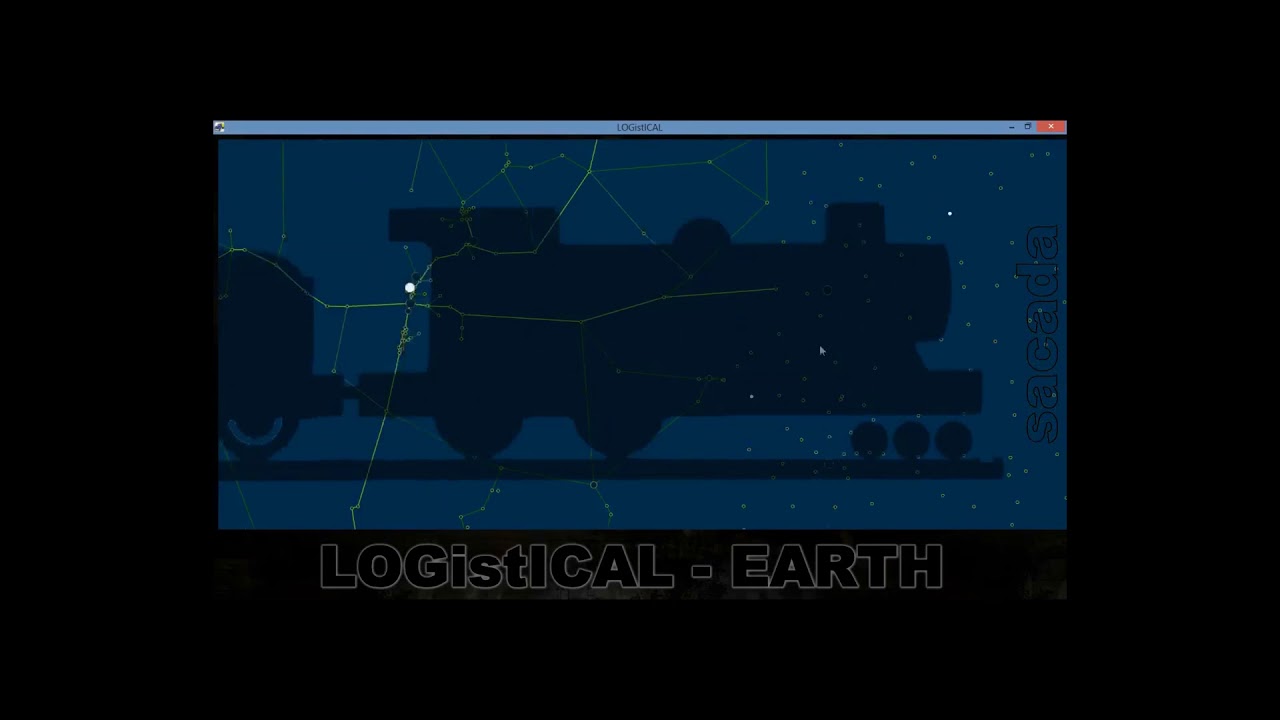 Logistical Earth-Trailer 2017- - YouTube