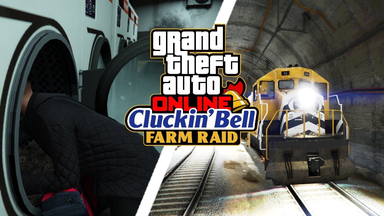 NOVO GOLPE CLUKIN BELL do GTA 5 ONLINE! MELHOR PARA INICIANTES - DLC ...