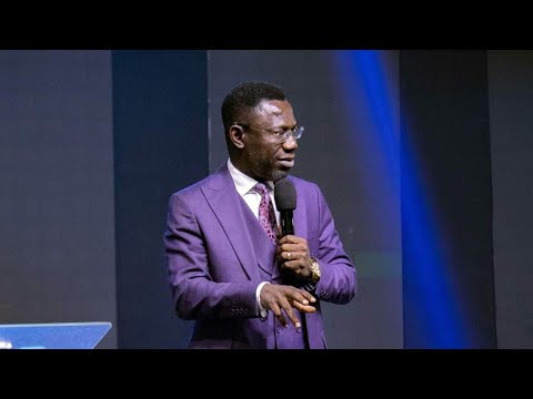 Re-Broadcast || Moment Of Refreshing With Rev Sam Oye - YouTube