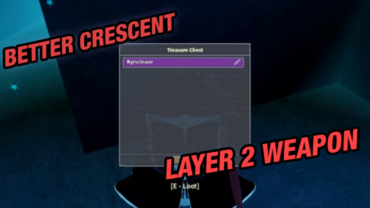 How to get NEW Mythical Weapons | Deepwoken - YouTube