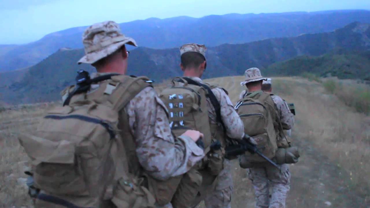 Tactical Tracking Operation - YouTube