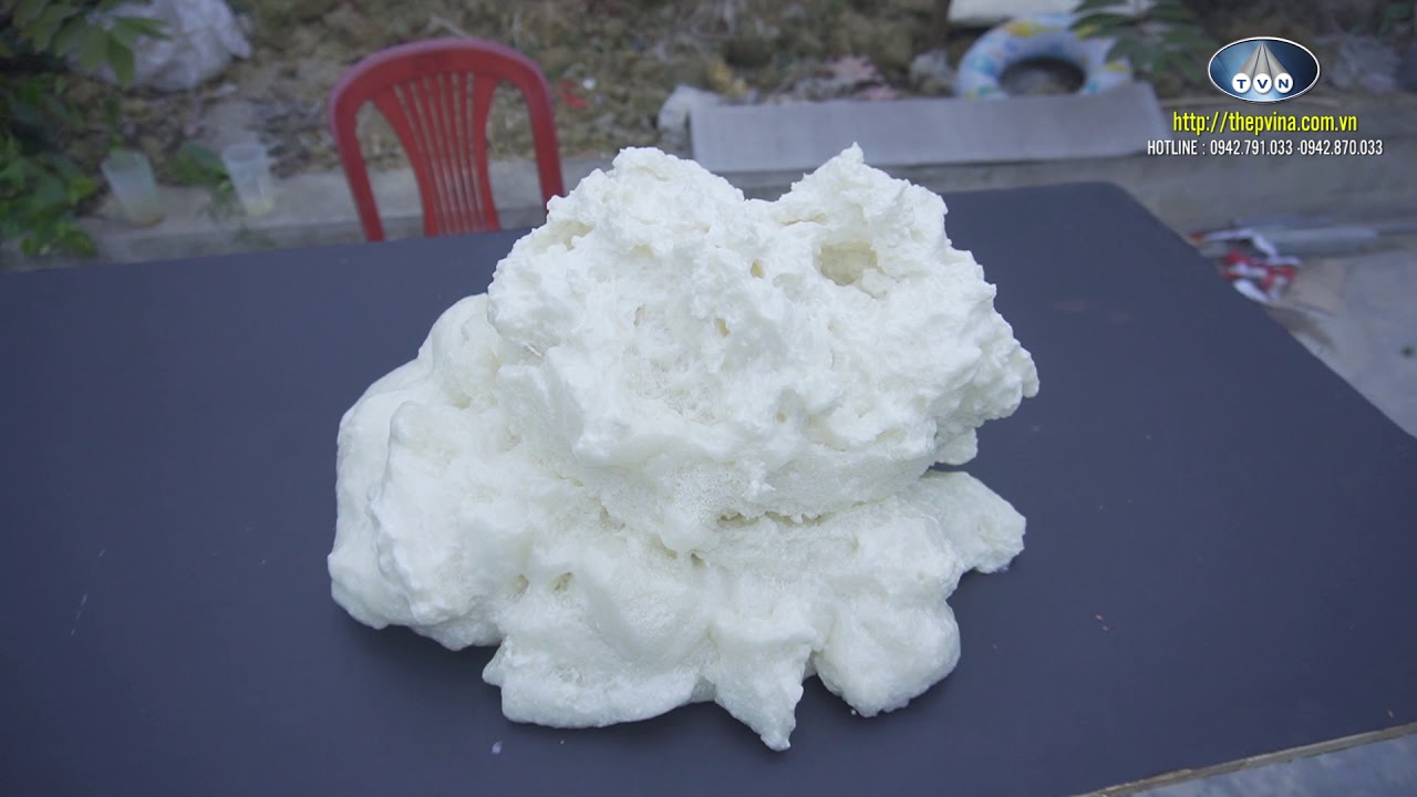 How To Make Polyurethane | Polyol vs Isocyanate - YouTube