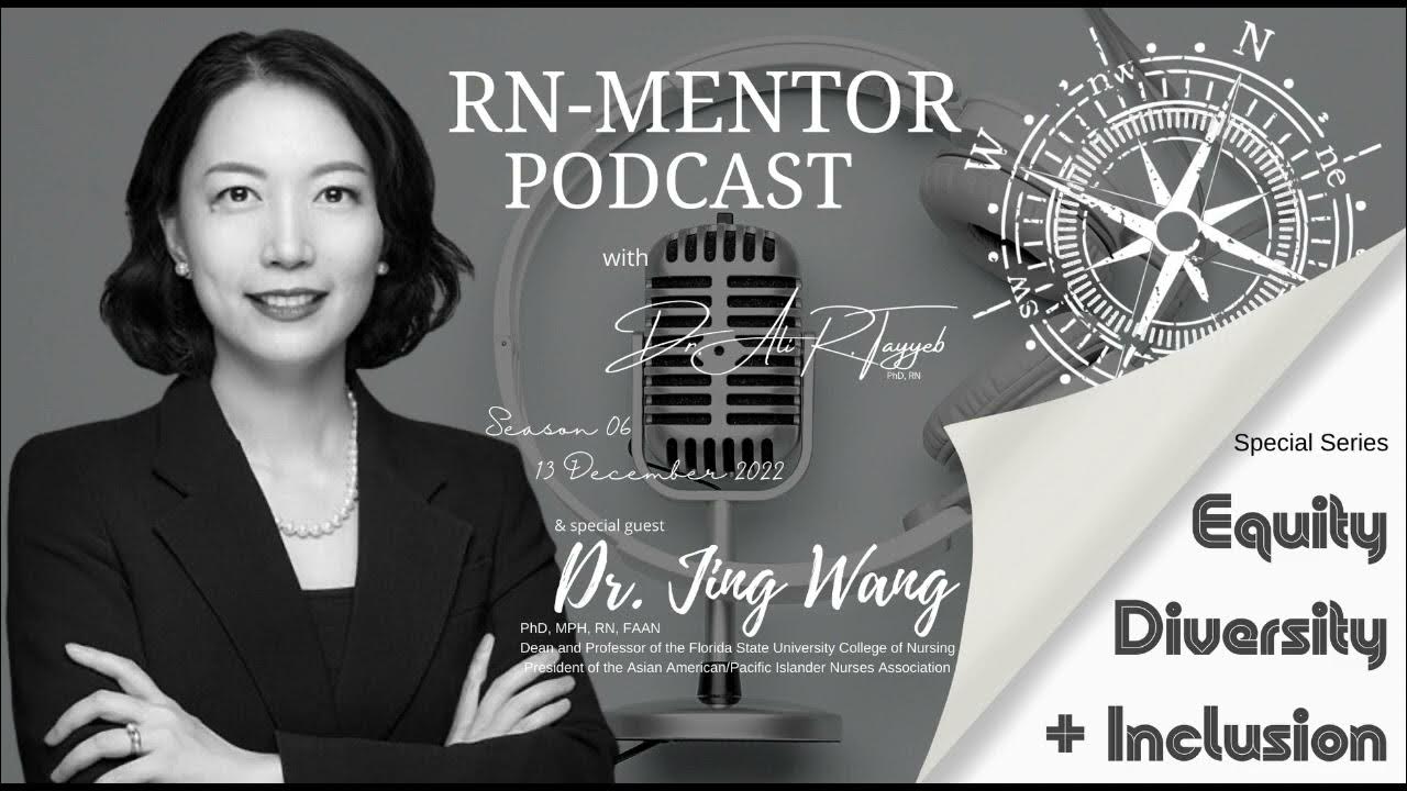 Dr. Jing Wang Ph.D., MPH, RN, FAAN - YouTube