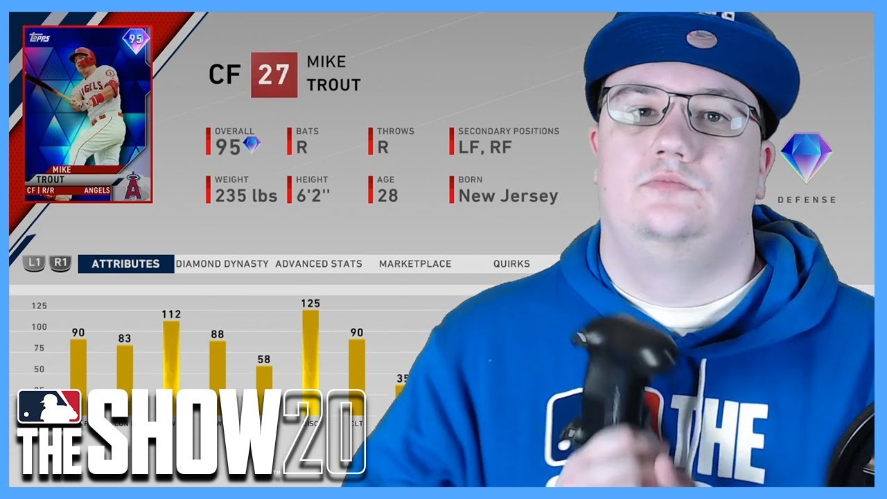 My Favorite Live Series Cards MLB The Show 20 - YouTube
