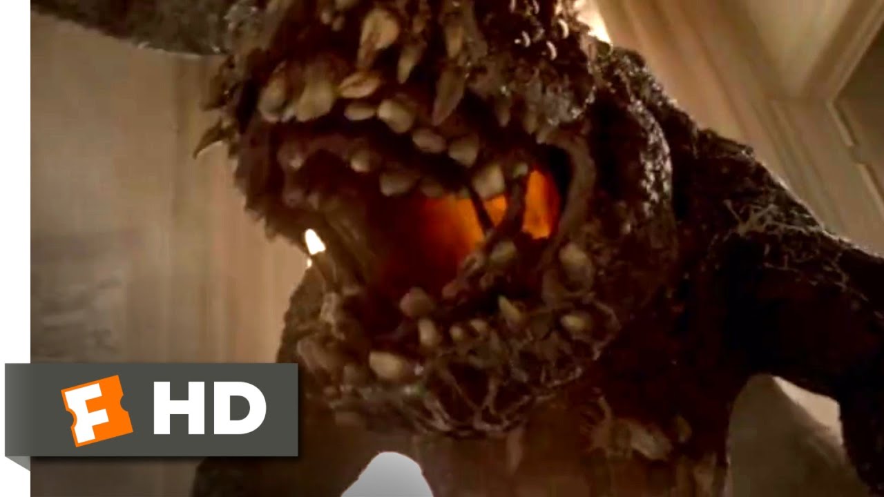 This Is the End (2013) - Hellhound Attack Scene (7/10) | Movieclips - YouTube