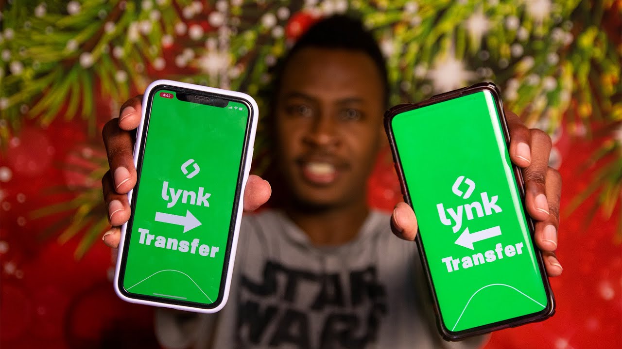 How To Transfer Cash From The Lynk App To Another Bank "Transfer from ...
