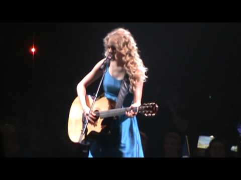 Taylor Swift: Hey Stephen (Pt.2) - YouTube