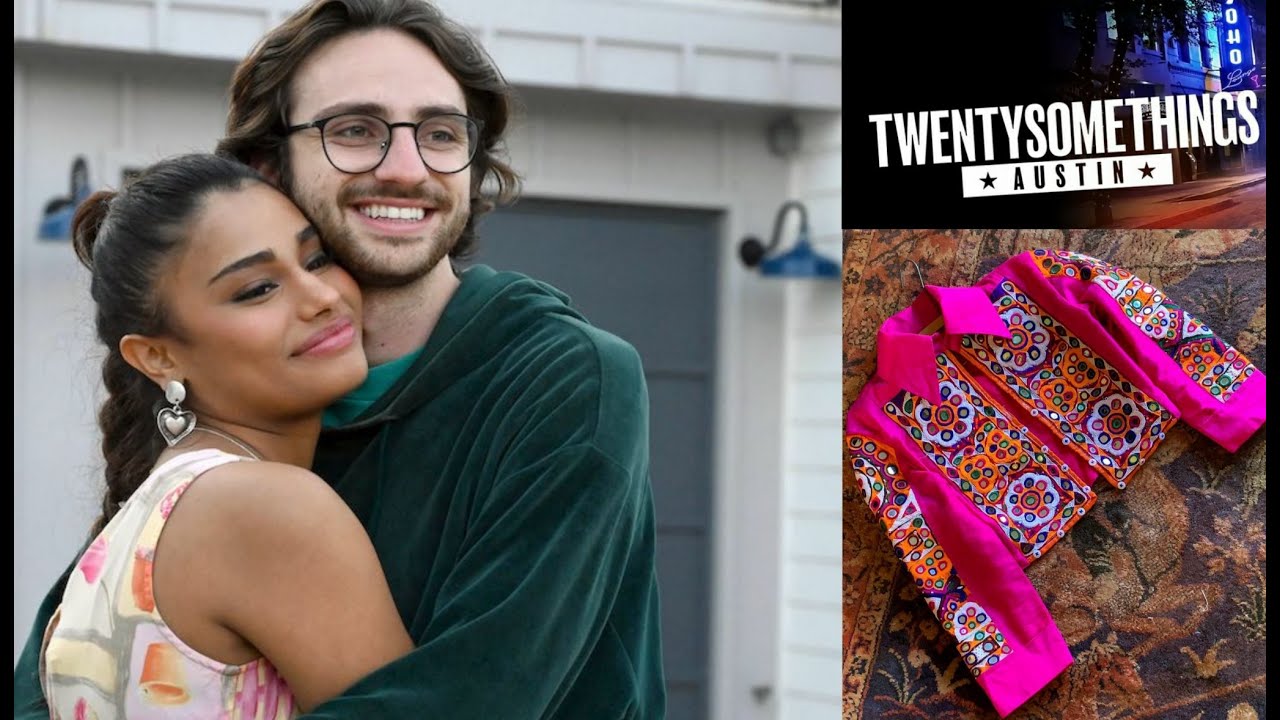 Netflix Twentysomethings Austin Isha Punja Reacts To 'Boyfriend ...