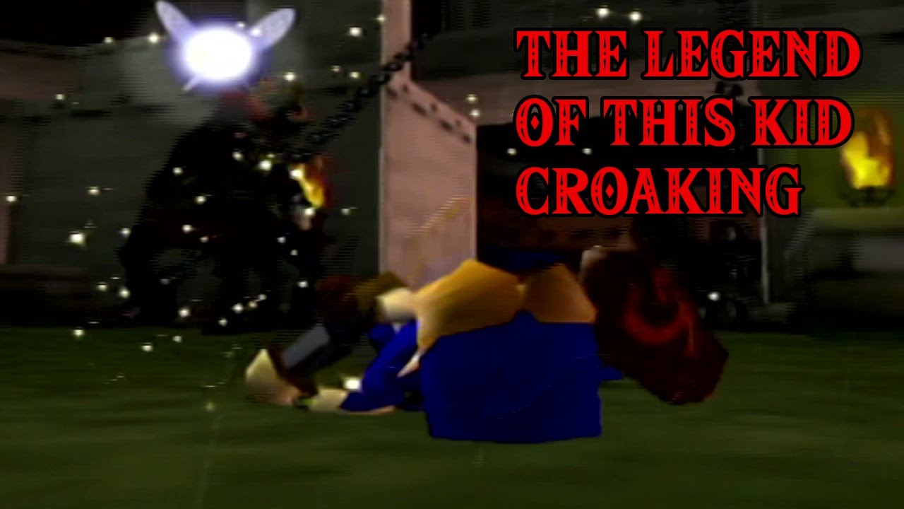 The Shape of Zelda's Fallen Hero Timeline - YouTube