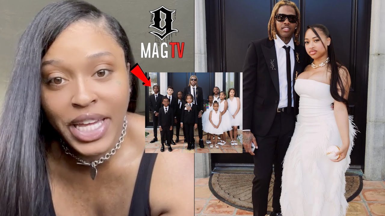 Lil Durk's "BM" Travonna On Getting Along Wit India Royale After He ...