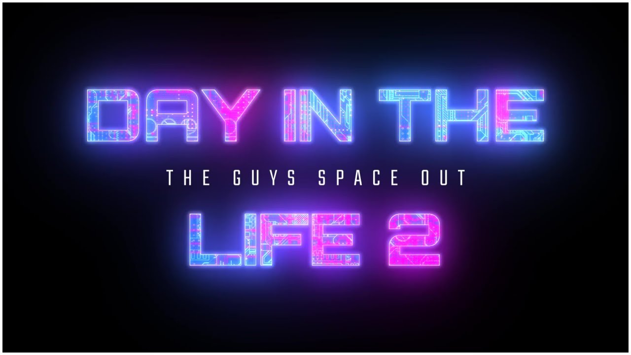 GUYS SPACE OUT: DAY IN THE LIFE AT THE DOLL SHOP 2 - YouTube