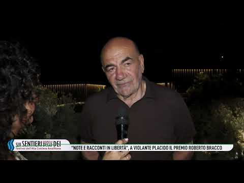 Speciale. Ad Agerola Violante Placido con “Note e racconti in libertà”
