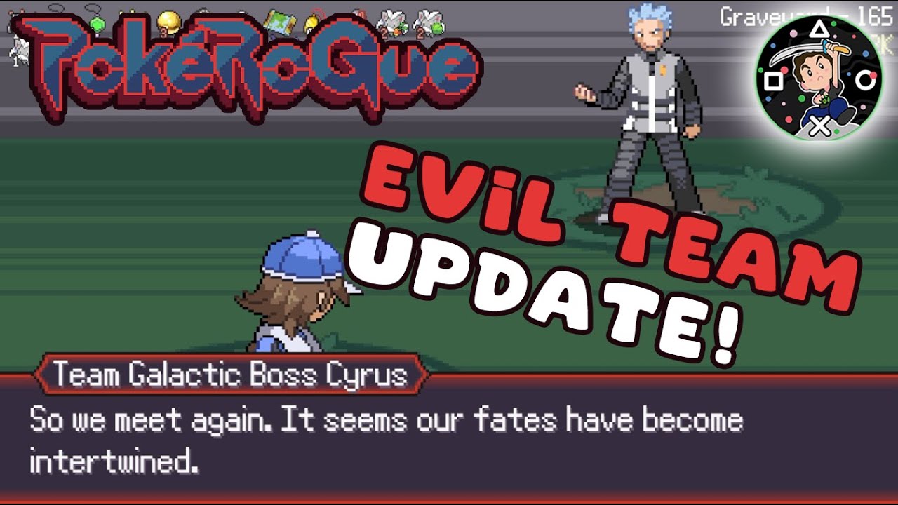 Evil Team Bosses in PokeRogue Classic Have Legendaries and Megas ...
