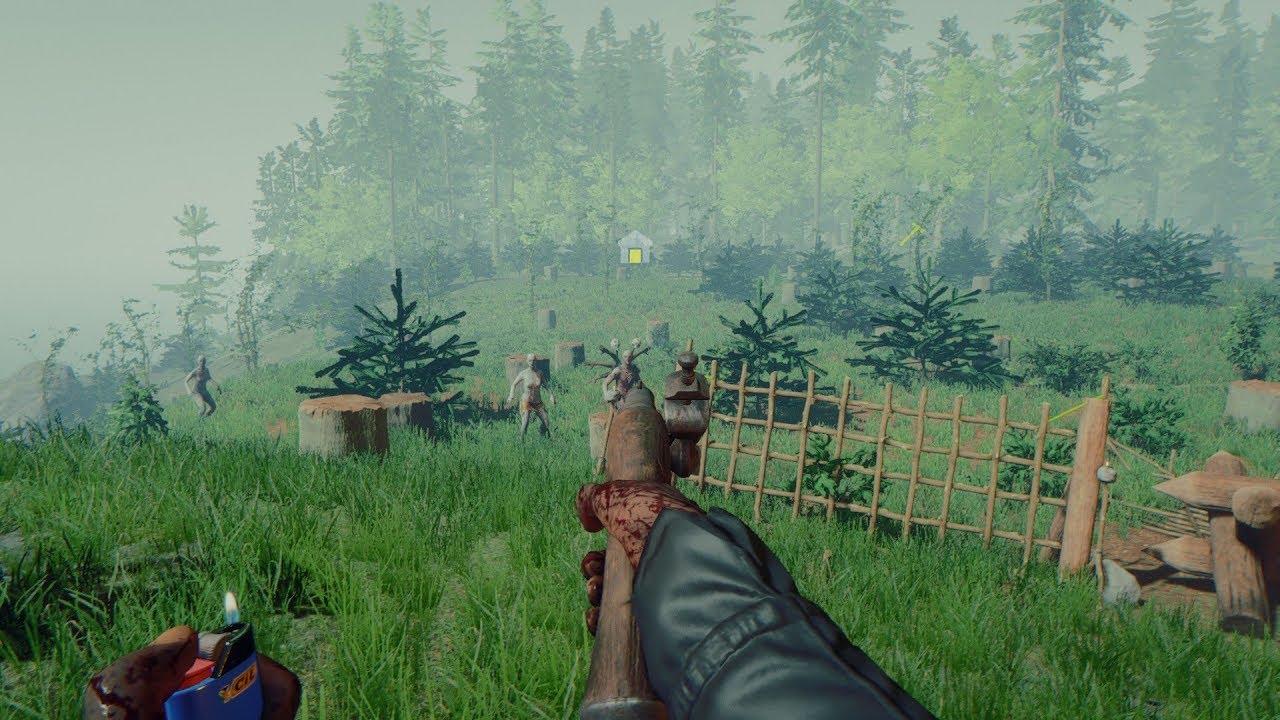 The Forest - Mutant Attack - YouTube