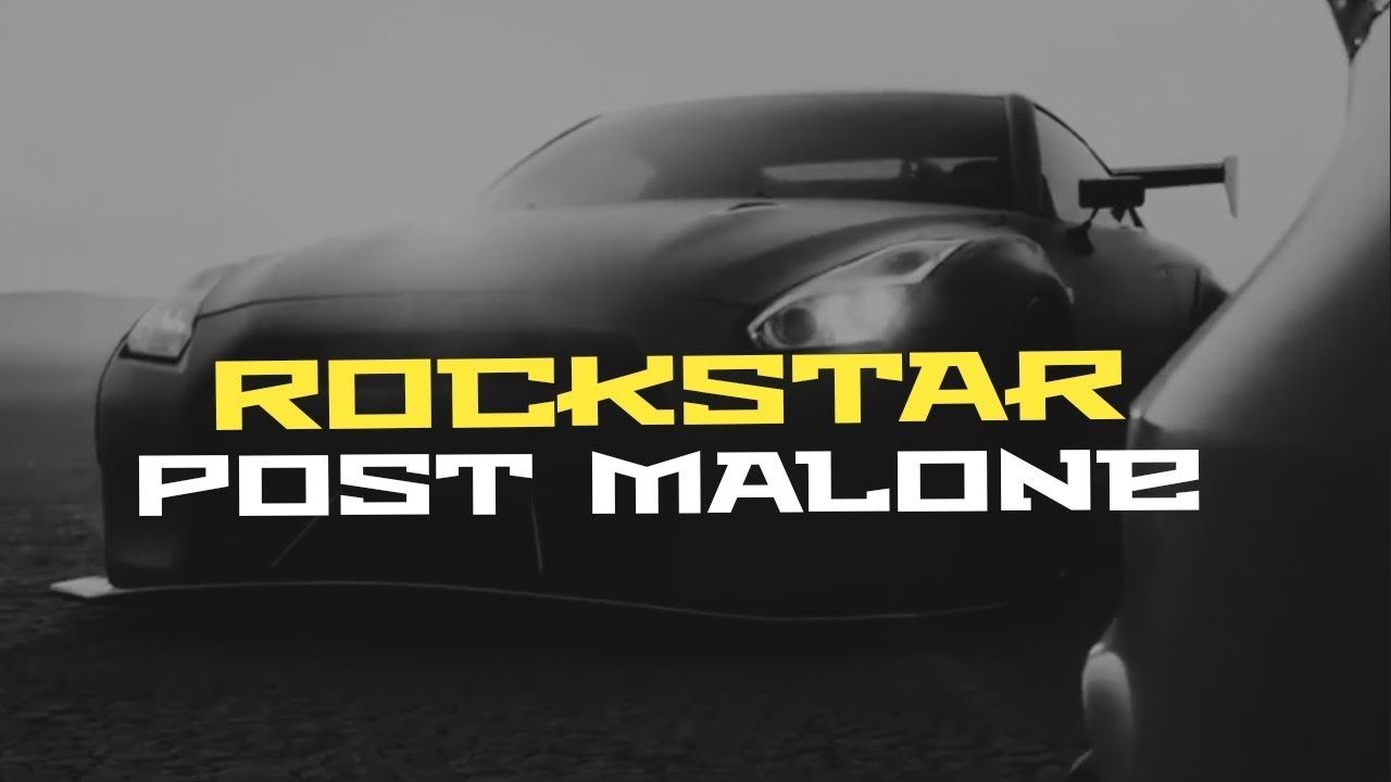 Rockstar | Post Malone | Bass Boosted Remix - YouTube