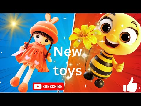 Sarah or Clara New toys beautiful toys#toys which toys do you like?#new ...