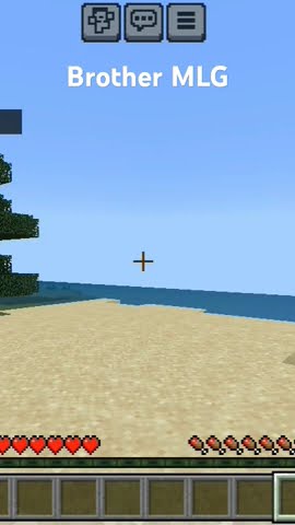 Who can do best MLG in Minecraft #minecraft #gaming #shorts # ...