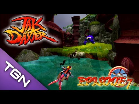 Jak and Daxter: The Precursor Legacy (HD Collection) - #7 - The Flying ...