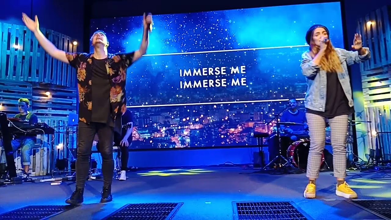 Into The Deep - Citipointe Live - YouTube