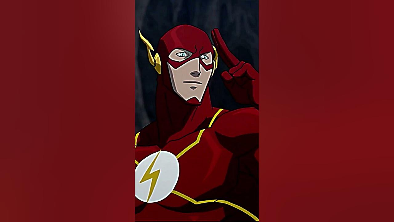 The Flash Dcamu Vs Reverse Flash Dcamu Versus Edit Youtube
