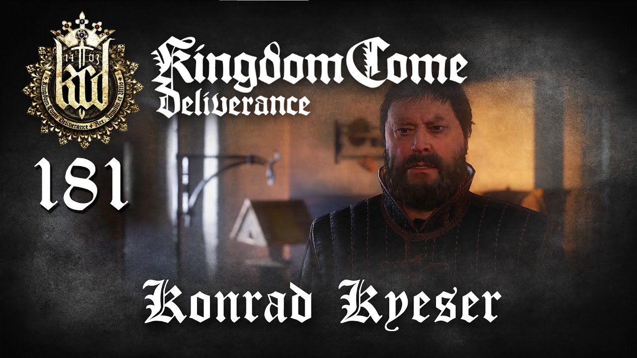 LP KCD #181 | Konrad Kyeser - YouTube
