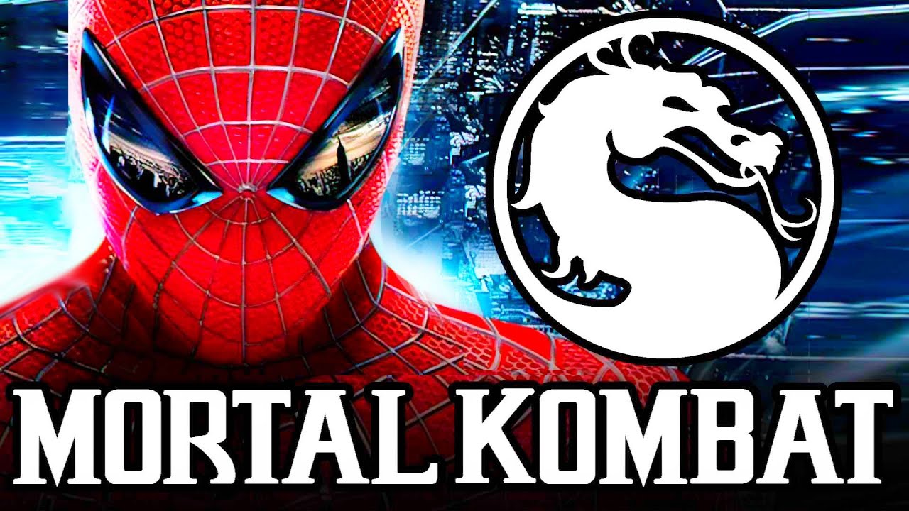 Spiderman - Mortal Kombat Full Gameplay - All Finishers, Combos etc ...