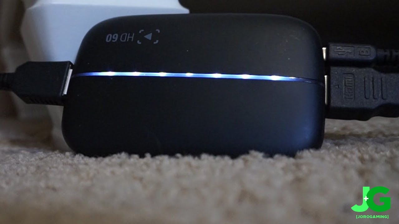 How To Easily Record Video Games (Elgato Game Capture HD) - YouTube